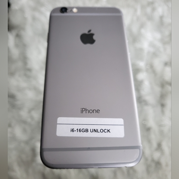 Apple | Cell Phones & Accessories | Unlocked Apple Iphone 6 6gb Space ...